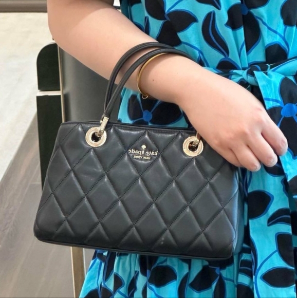 kate spade | Bags | Nwt Kate Spade Ki849 Carey Small Quilted Sullivan ...